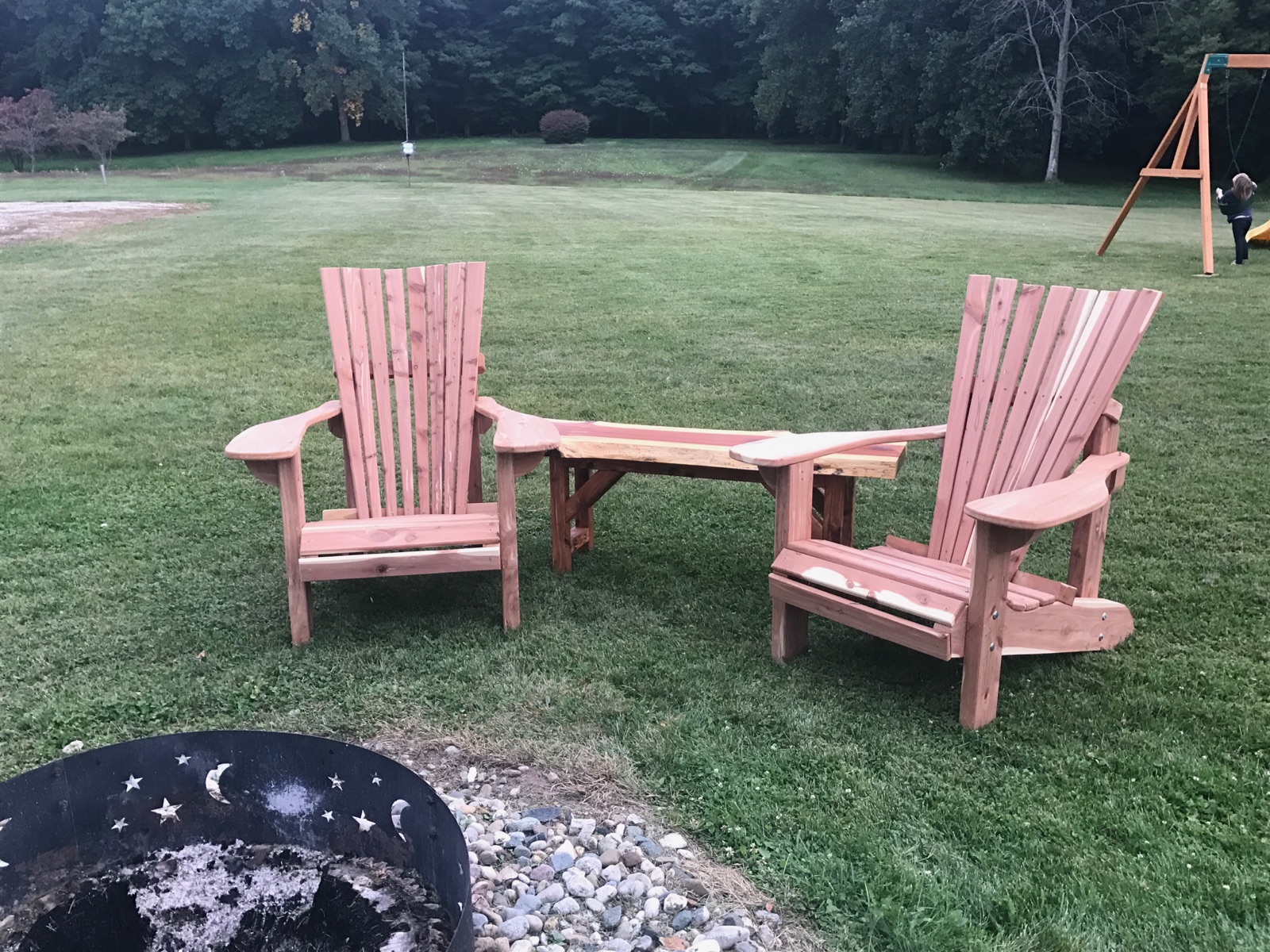 Adirondack Chairs - Bayne Custom Woodworking | Nashville Woodworker ...