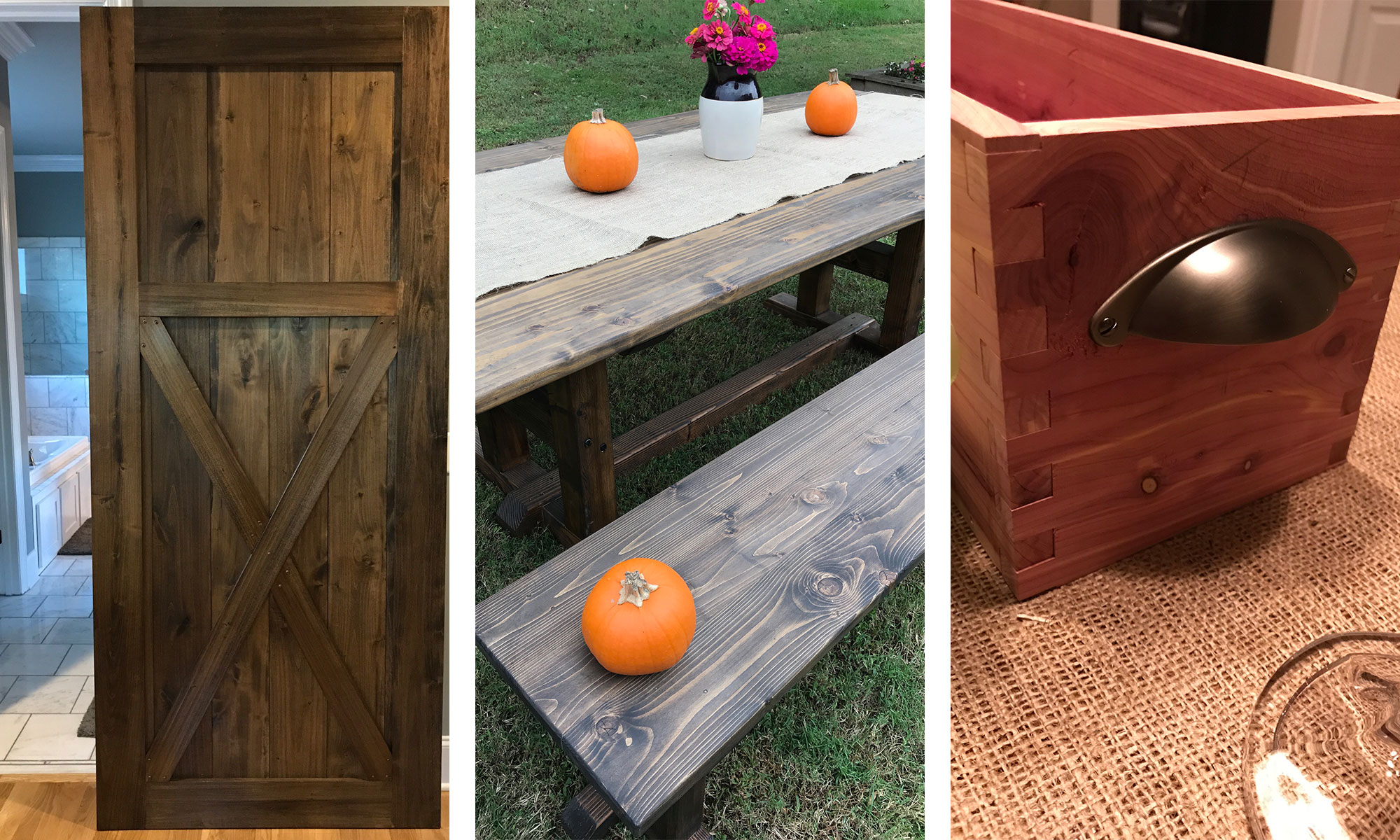 Custom Projects and Blog Posts - Bayne Custom Woodworking | Nashville ...