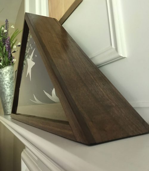 Building an Honor Flag Display Case - Bayne Custom Woodworking ...