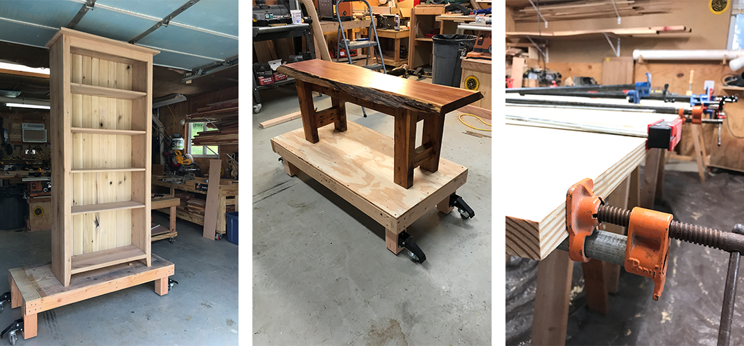 Tips for Creating the Ultimate Indoor Workshop - Bayne Custom ...