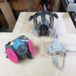 Choosing the Best Safety Mask for Woodworking - Bayne Custom ...